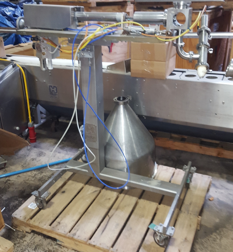 Piston Filler | Food Processing Equipment Company LLC